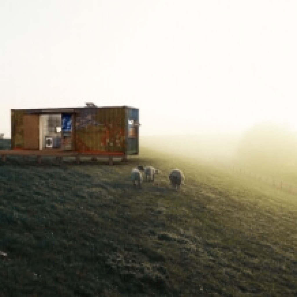 Relocatable Container Homes For Sale | Shipping Container Ventilation ...