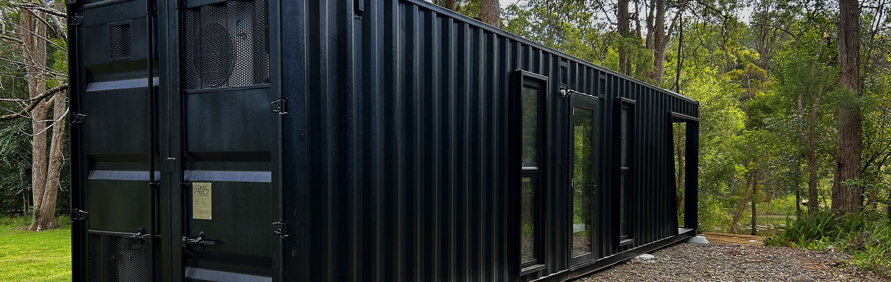 Our Systems | Shipping Container Homes