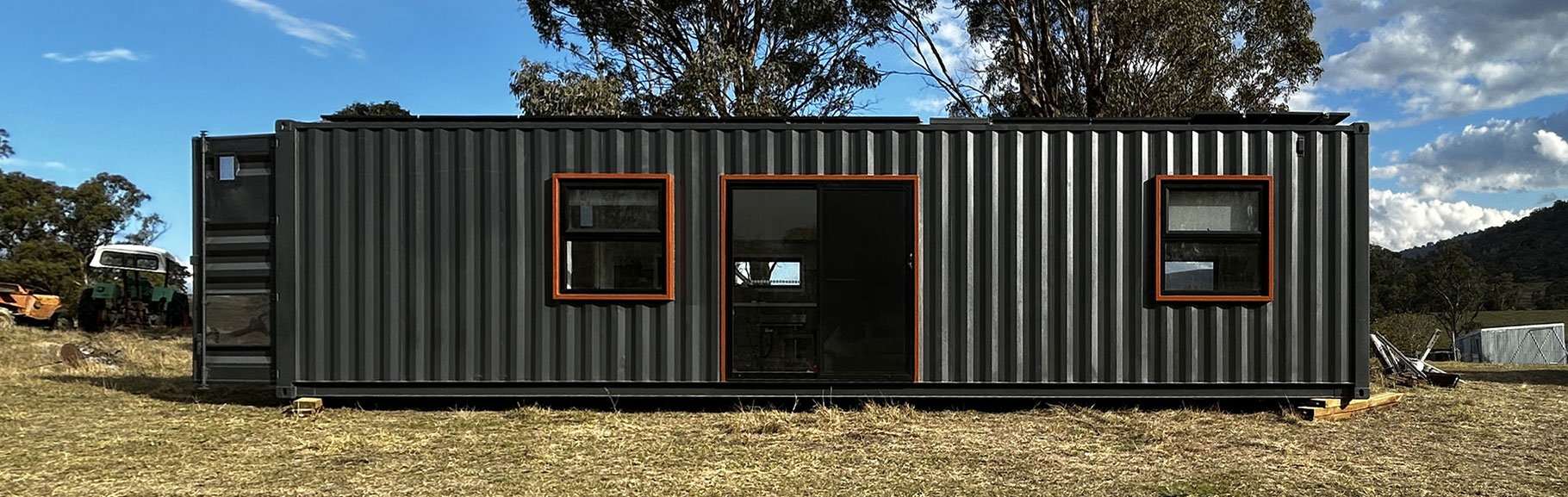 Relocatable Container Homes For Sale | Shipping Container Ventilation ...