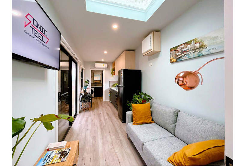 Pros and Cons of Living in a Shipping Container Home | SonicSteel